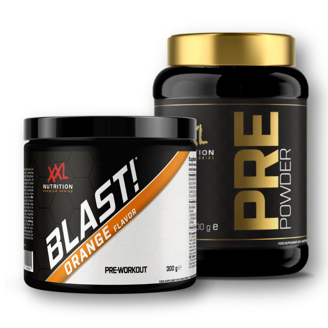 Pre-Workout – XXLnutrition