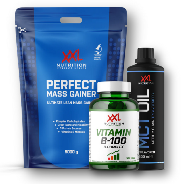 XXL Mass Pack – XXLnutrition
