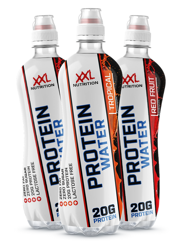 Protein Water - Eau protéinée – XXLnutrition