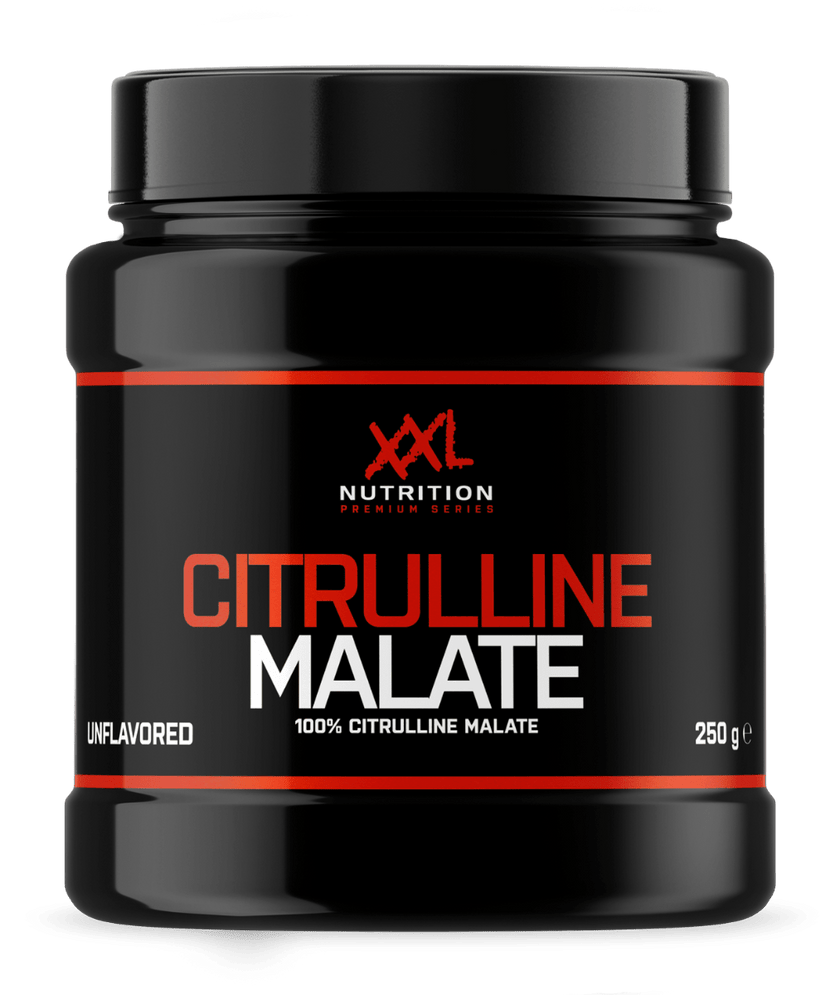 Citrulline Malate - Malate de Citrulline – XXLnutrition