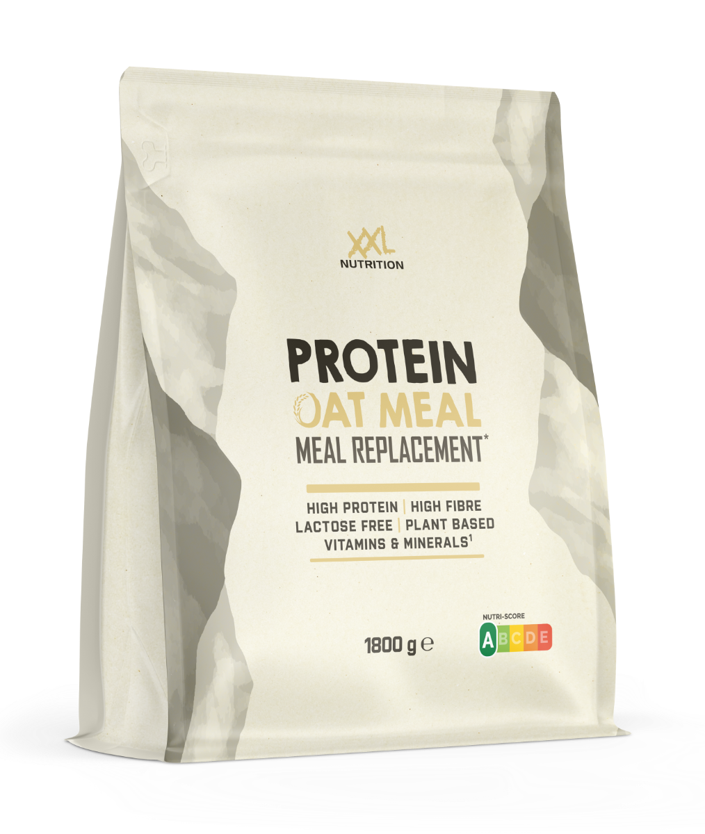 Protein Oat Meal - Repas Protéiné à l'Avoine – XXLnutrition