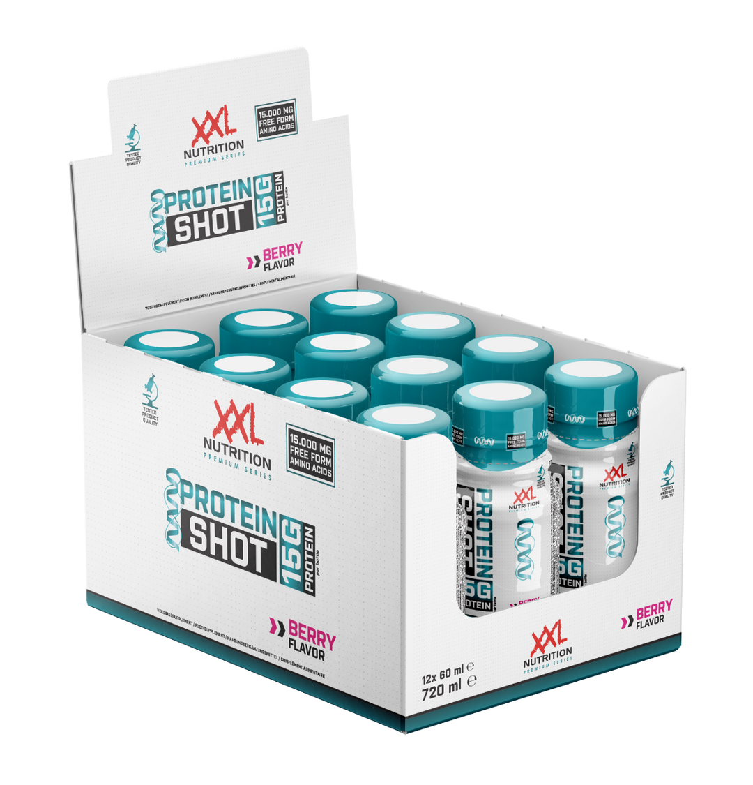 Protéines – XXLnutrition