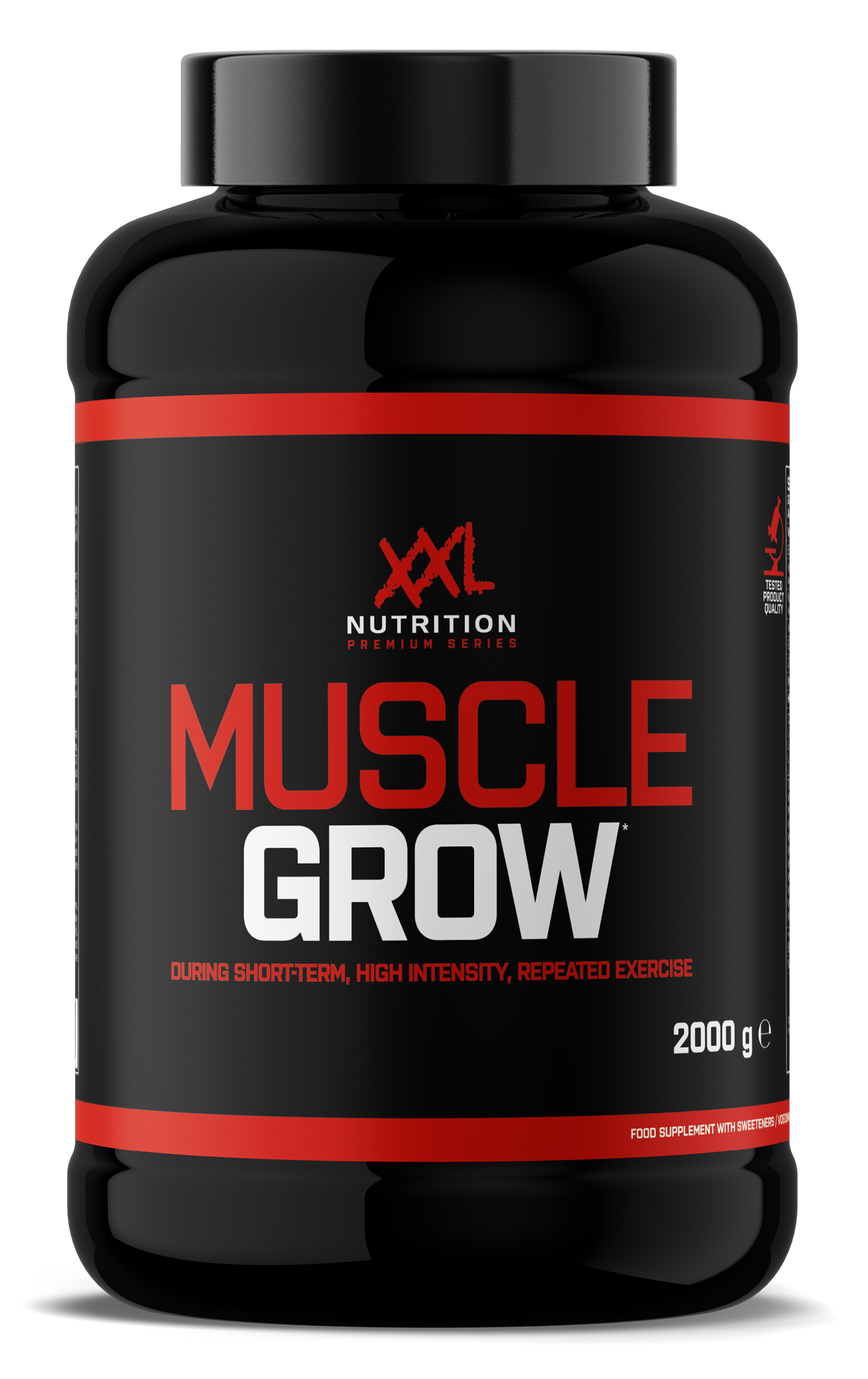 Muscle Grow l XXL Nutrition Le plus grand en nutrition sportive ...