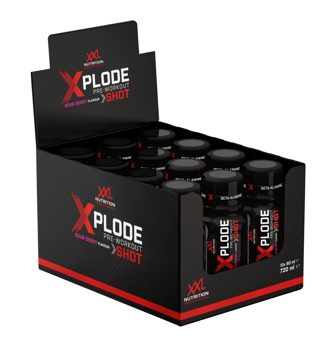 Pre-Workout – XXLnutrition
